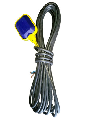 Submersible Pump Float - Dwyer CFS2-DNBPN-30 Cable Float Switch with 30 ...