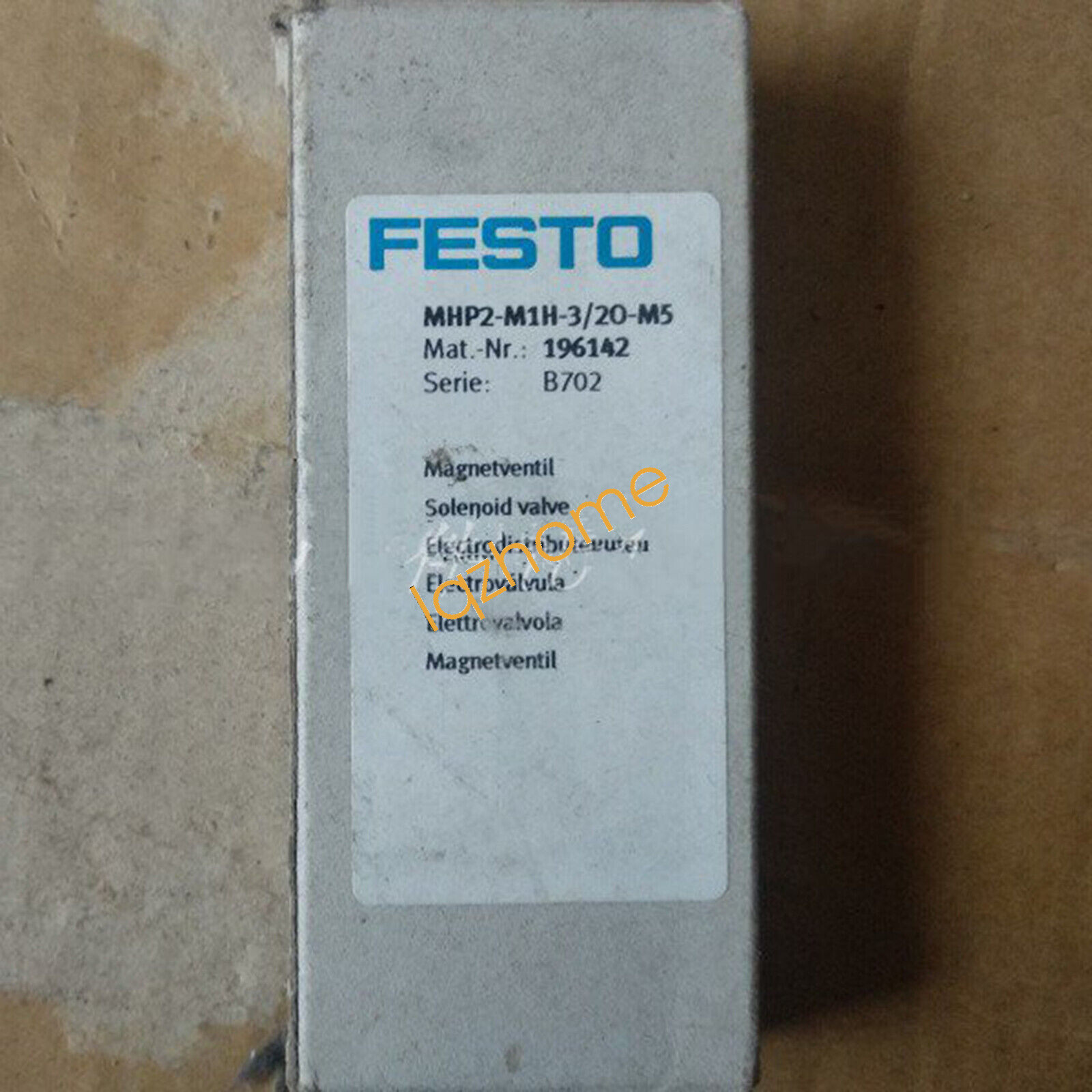 1PCS Festo MHP2-M1H-3/2O-M5 196142 Solenoid Valve spot stock Brand new ...