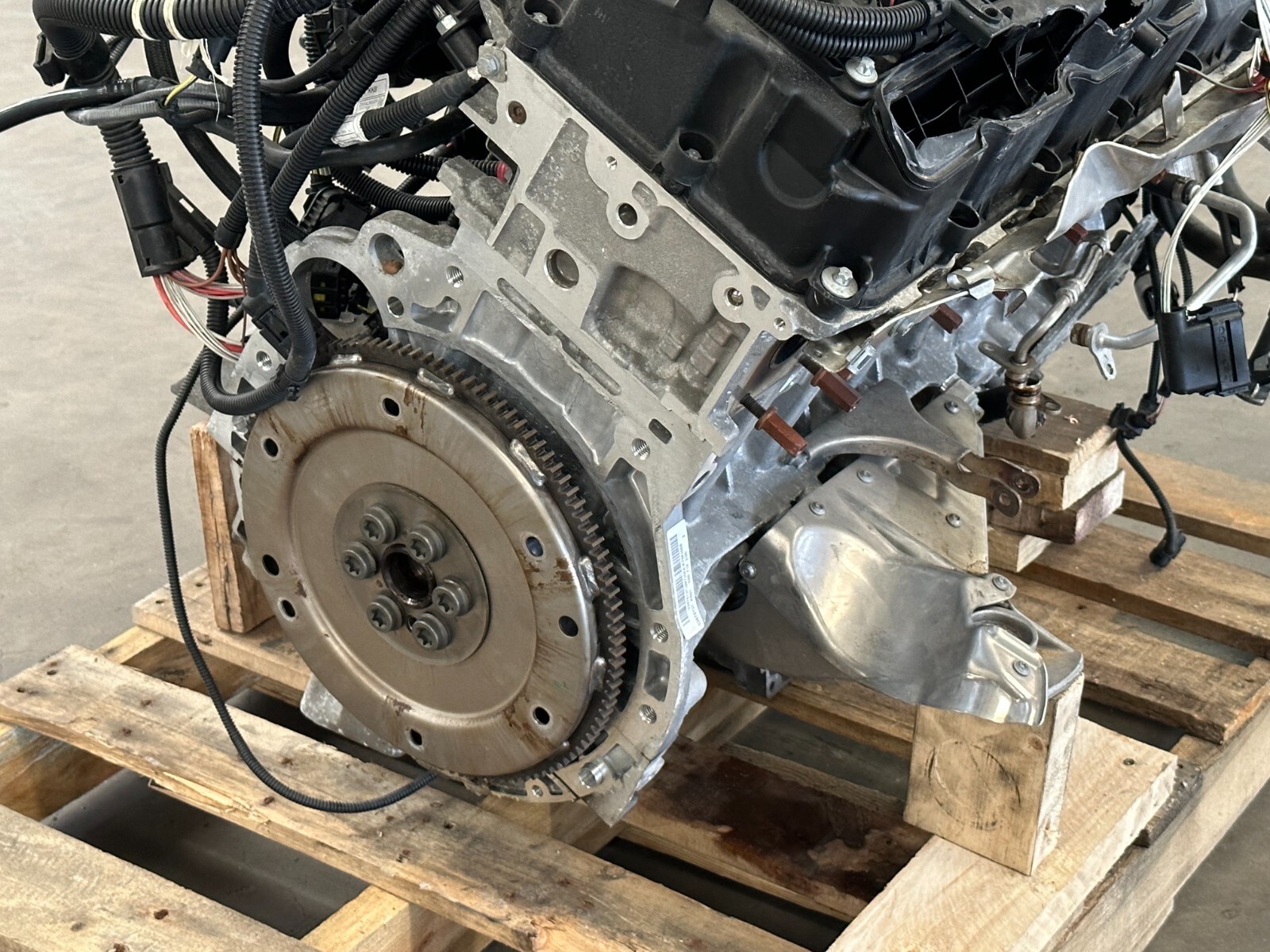 ⭐2014-2018 BMW X5 X6 35I RWD N55 3.0L l6 F15 F16 ENGINE MOTOR 49K OEM ...