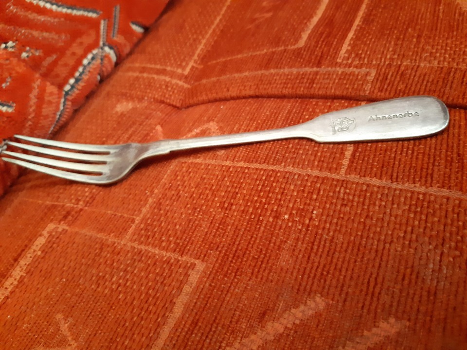 WW2 German Fork Wewelsburg | eBay