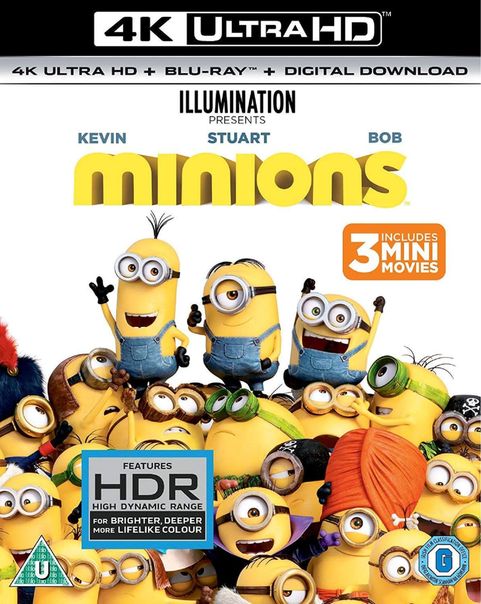 Minions Movie 2015 Hd Universal Sets New Release Date For Minions