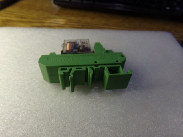 Phoenix Contact Model: UMK-SE 11,25-1 Module with Omron G2R-2-S, 24V ...