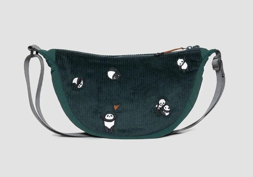Graniph Rolling Pandas Mini Shoulder Bag Combined Gender Limited ...