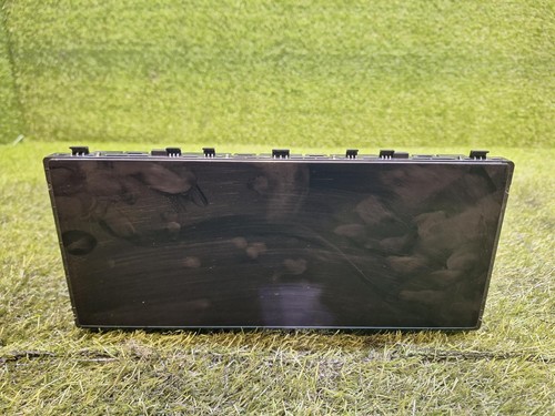 HYUNDAI PALISADE STEREO/HEAD UNIT LX2, HEAD UNIT, W/ DISPLAY UNIT, 12 ...