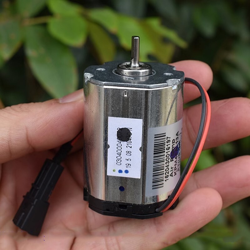 8-Pole Rotor DC 12V-24V 6800RPM Large Torque Mini 37MM Motor DIY Air ...
