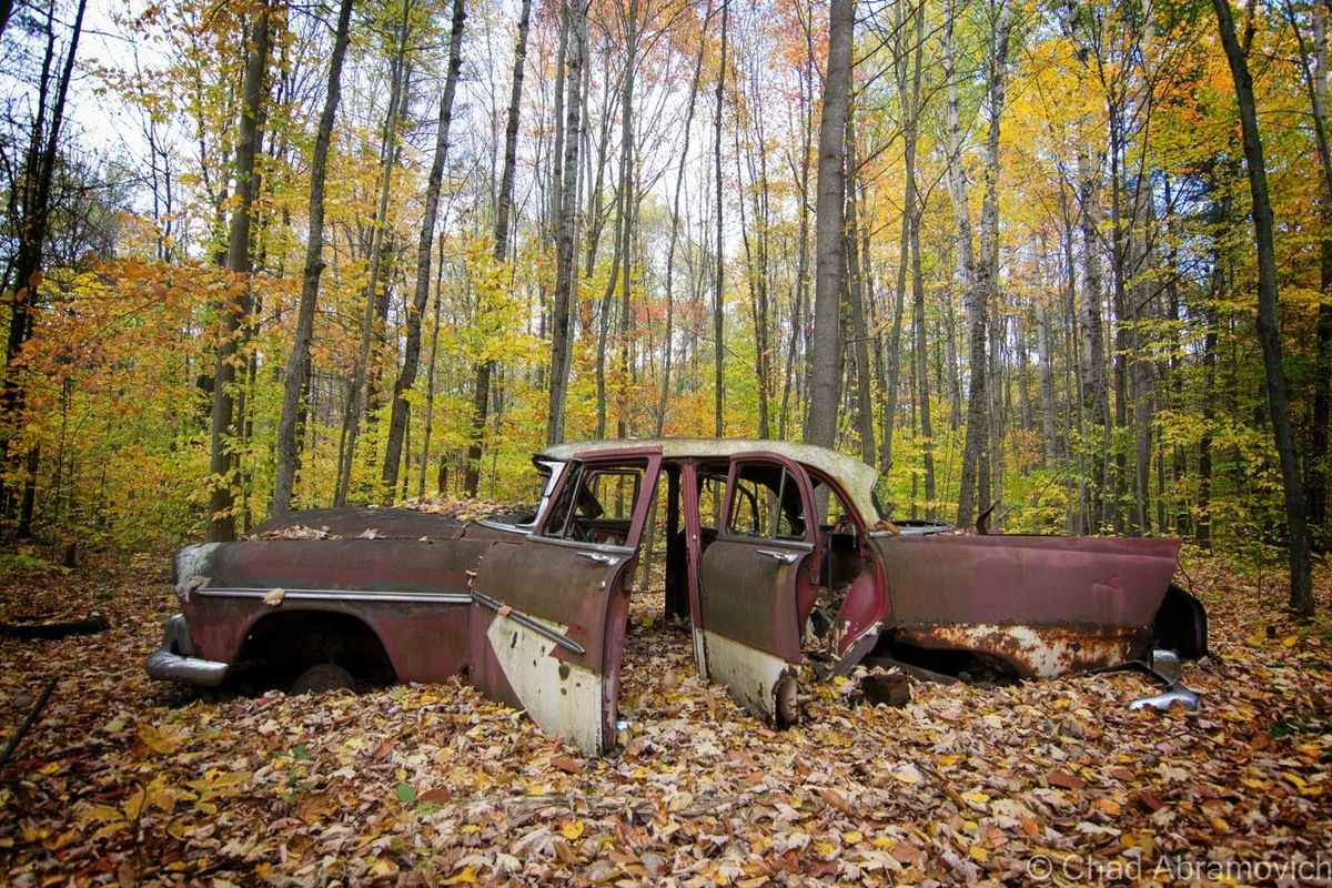 Rust In Peace Cars