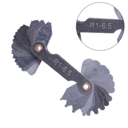 Professional Measuring Tool for Checking Radii of Machine Tools and ...