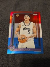 2025-26 Topps Chrome - Nique Clifford #274 Basketball Refractor (RC ...