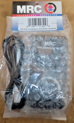 MRC 0001325 Throttlepack 9900/9950 Handheld | eBay