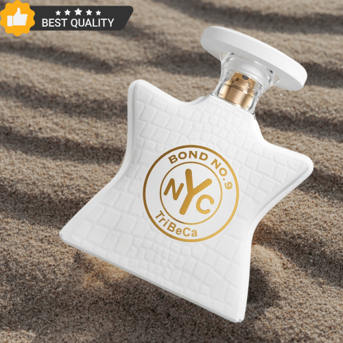 Bond No.9 Tribeca Perfume 3.3 oz / 100 ML Eau de Parfum Spray - Free ...