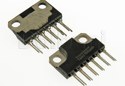 TA8216H Original New Toshiba Dual Audio Power Integrated IC Replaces ...