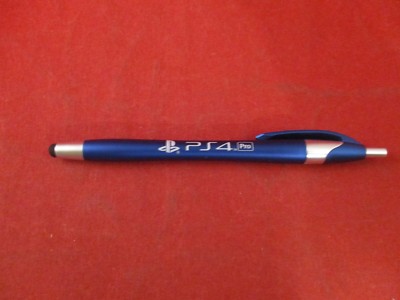 Sony Playstation 4 Console PS4 Pro System Promotional Blue Pen *NEW* | eBay