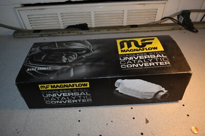 MAGNAFLOW 53000 Universal Catalytic Converter 238120114 741671 | eBay