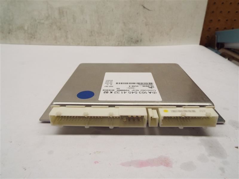 Chassis ECM 163 Type ABS ML320 ID 1635454132 Fits 99 MERCEDES ML-CLASS ...