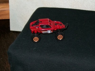 Matchbox OFF-ROAD RIDER from 5 Pack LOOSE Red | eBay