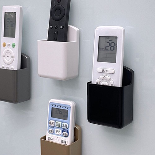 3 Pcs Remote Control Hanger No Pen Holder for Wall Hanging Air ...