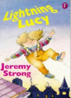 Lightning Lucy (Puffin Books) By Jeremy Strong | eBay Australia