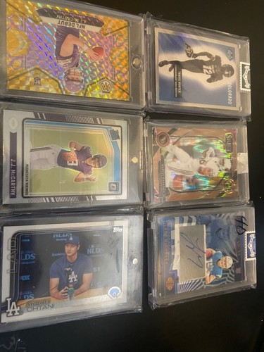 insane multisport lot! basketball baseball football! With over $300 in ...