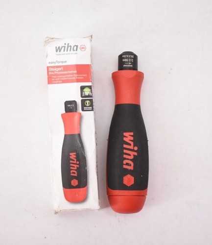 Wiha Tools 29230 Replaceable Blade Easy Torque Cushioned Handle Grip 3 ...