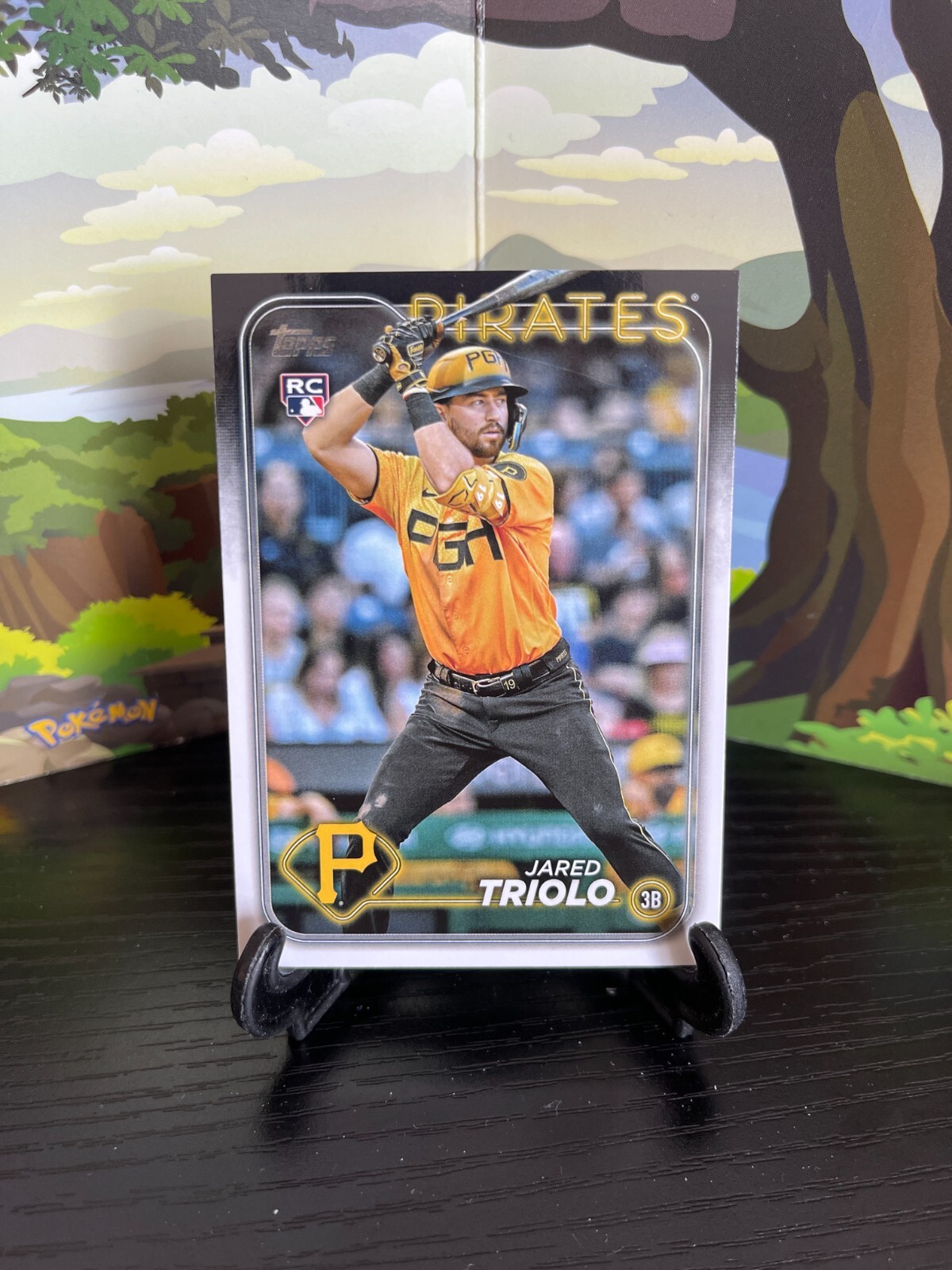 Jared Triolo #281 - RC - 2024 Topps Series 1 - Baseball | eBay