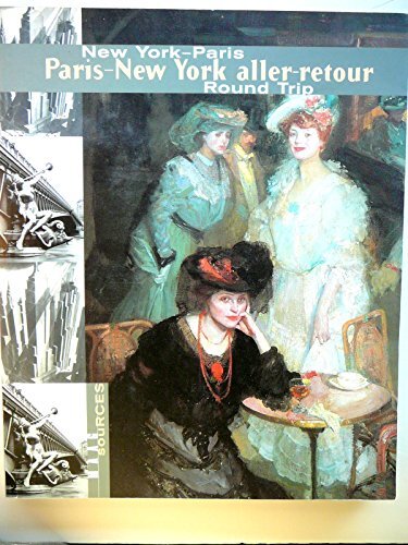 Paris-New York, aller-retour, Lee A. Vedder et Bronwyn Griffith | eBay