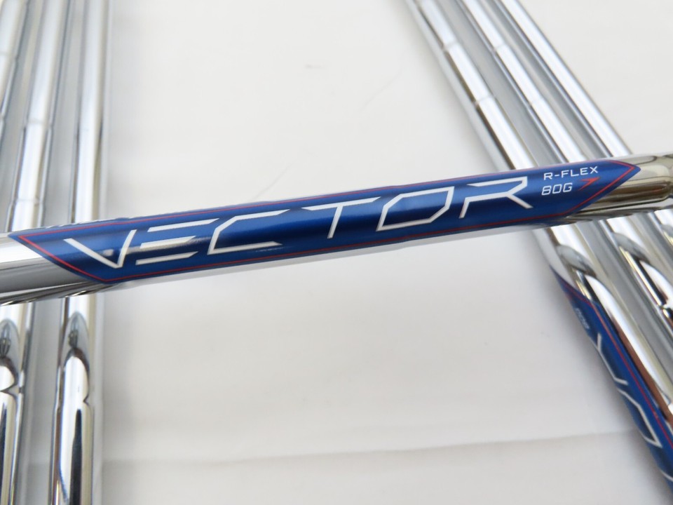 2025 RH Callaway Elyte Iron Set 5-AW True Temper Vector 80g Regular ...