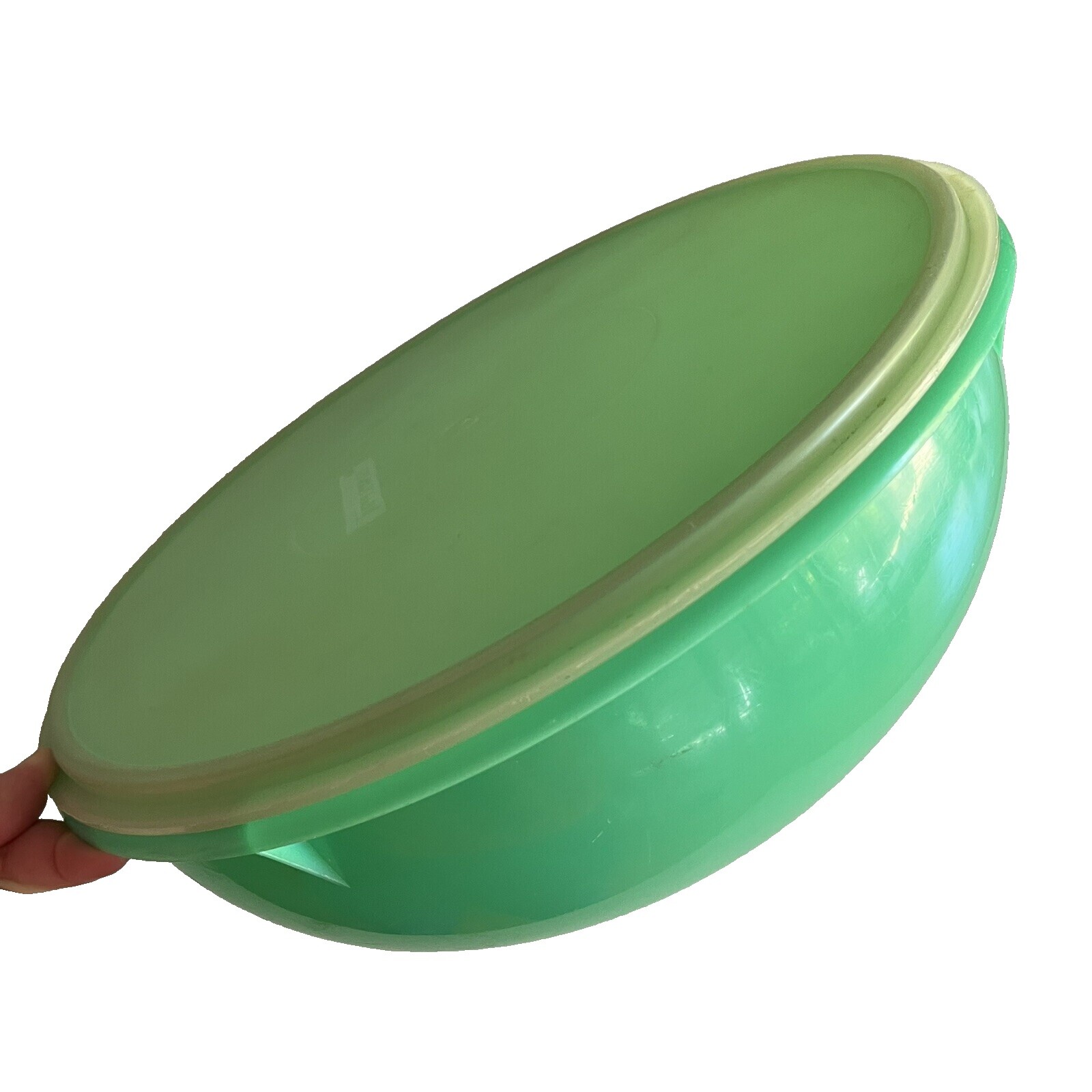 Large Plastic Mixing Bowl | eBay