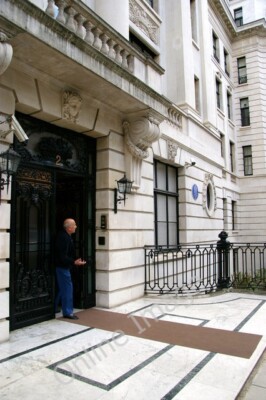 Photo 6x4 Former home of Sir Robert Mayer, Queen Anne Street, London W1 ...