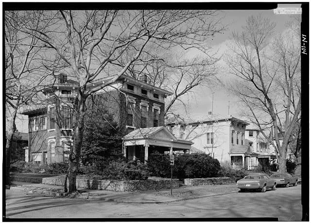 Historic District Richmond Indiana