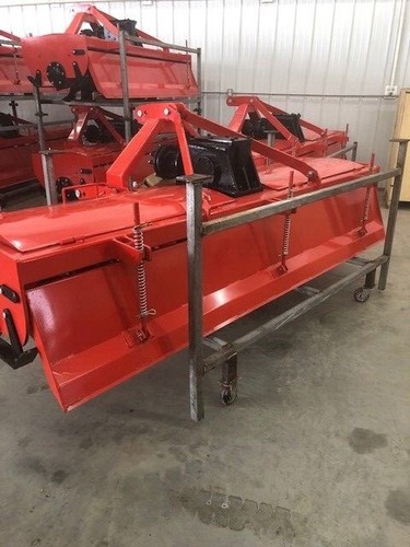 extra heavy duty 3 point 8 ft. rotary tiller tractor tiller (quantity 1 ...