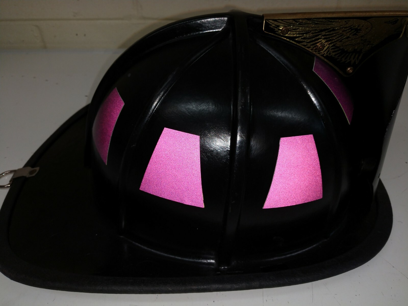 8 Purple Reflective Fire Helmet Tetrahedrons, Tets, Tetrahedron ...