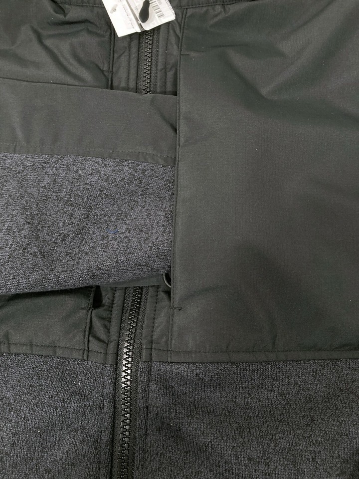 XL ELBECO SHIELD APEX CROSSOVER SOFTSHELL SOFT SHELL JACKET COAT SH3604 ...