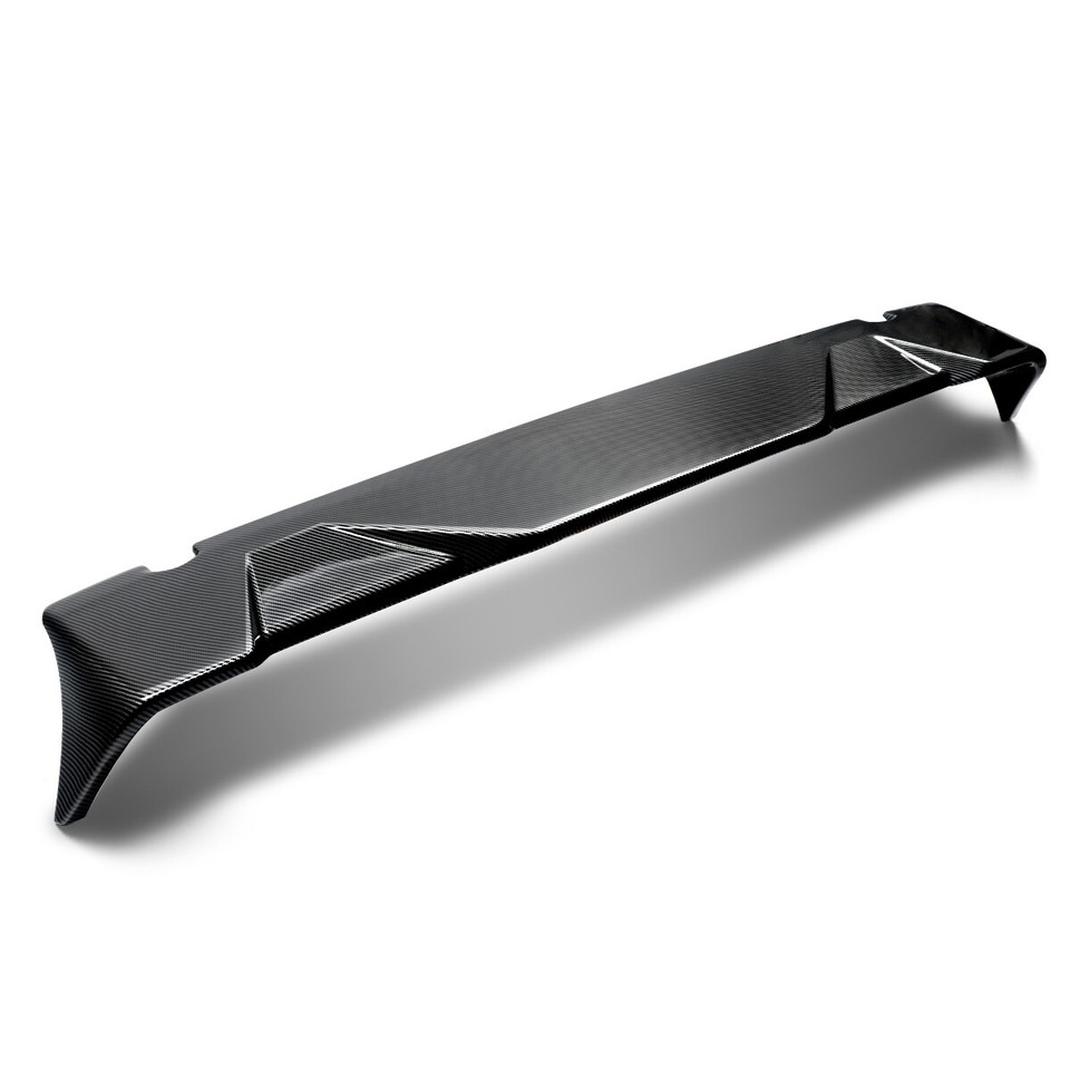 Roof Spoiler Lip Wing For 2015-2020 Ford F-150 Raptor All Cabs Carbon ...