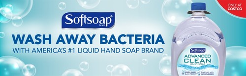 Softsoap Advanced Clean Liquid Hand Soap Refill 2pk - 80oz | eBay