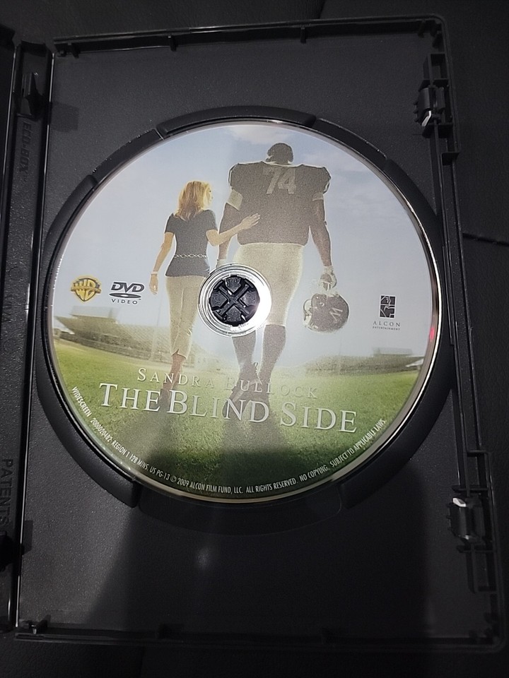 The Blind Side (DVD, 2009) 883929086696| eBay