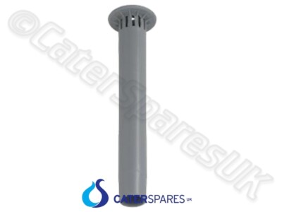 DRAIN PIPE OVERFLOW PLUG UPSTAND FOR COMMERCIAL DISHWASHER GLASSWASHER ...