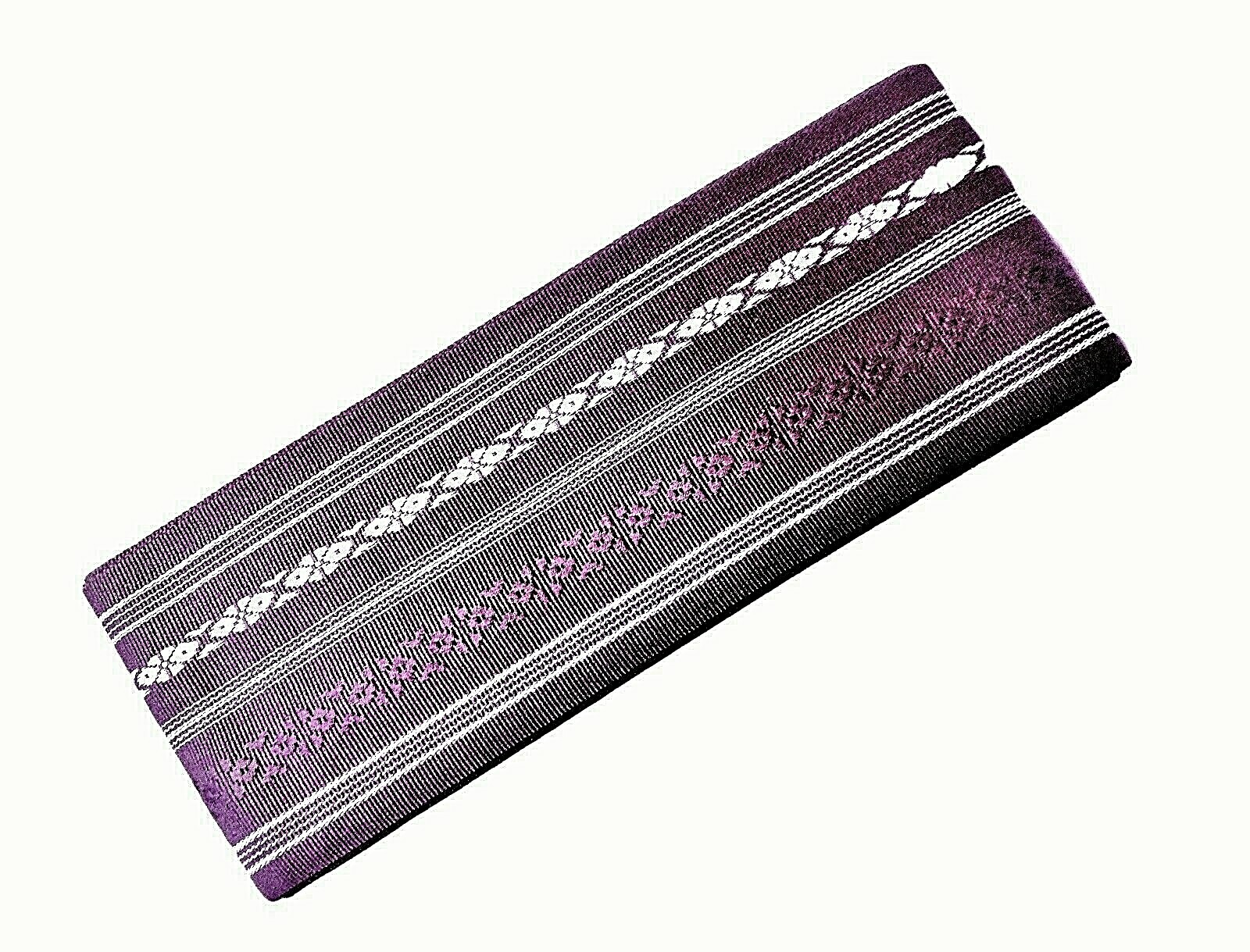 Purple Kaku Obi belt iaido iaito kendo aikido Karate martial arts ...