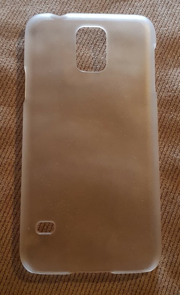 Samsung Galaxy S5 Hard Case Carphone Warehouse | eBay UK