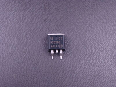 Lot of 4 MBRB20200CT ON Semi Switchmode Dual Schottky Rectifier 200V ...