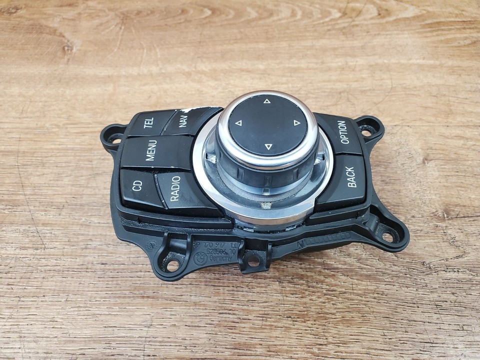 09-13 OEM BMW E90 E92 E93 CIC Navigation Headunit Screen Controller ...