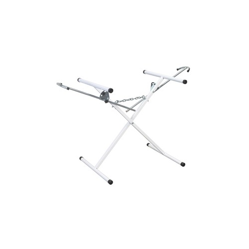 Astro Pneumatic 557012 Adjustable Arms Panel Stand, Locking Casters | eBay