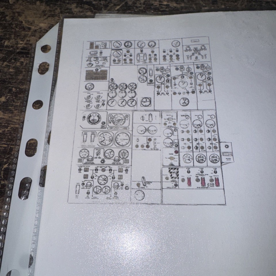 United Airlines & American Airlines B727-100 / 200 Flight Manual ...