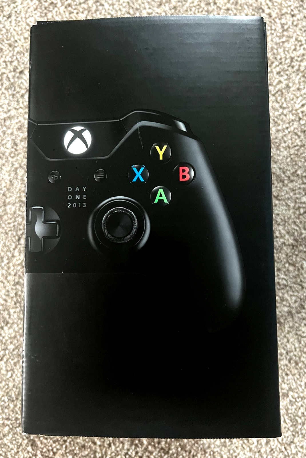 Microsoft Xbox One with Kinect 500GB Black Console - 7UV-00077 for sale ...