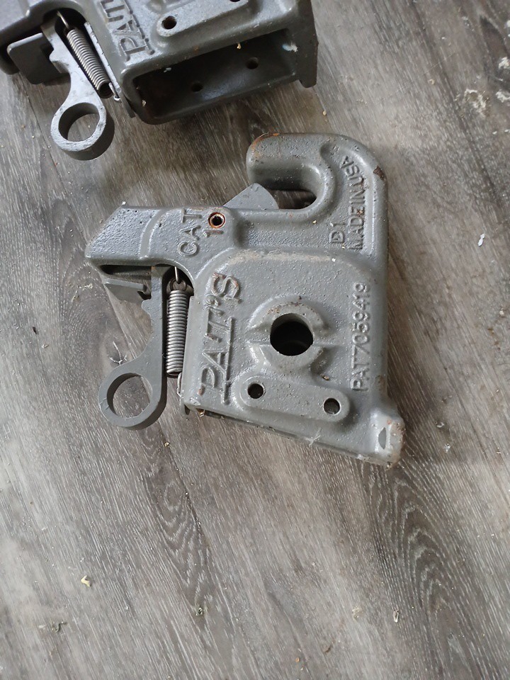 Pat's Easy Change System Quick Hitch System | eBay