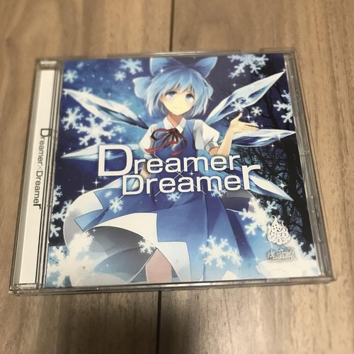 Doujin Cd Dreamer Kontonsen | eBay