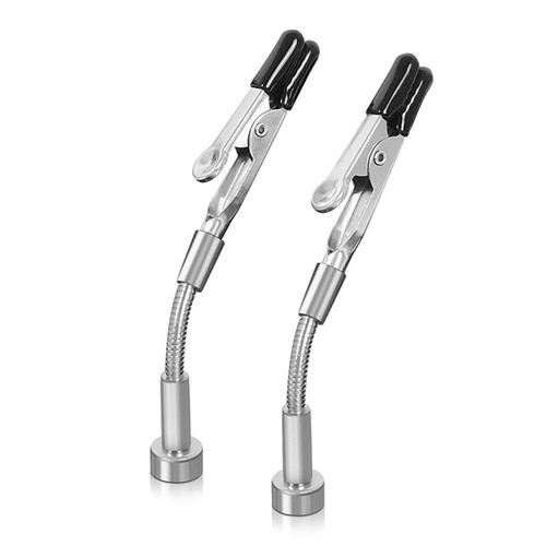 24PCS Magnetic Flexible Arms Helping Hands Soldering Assistant with ...