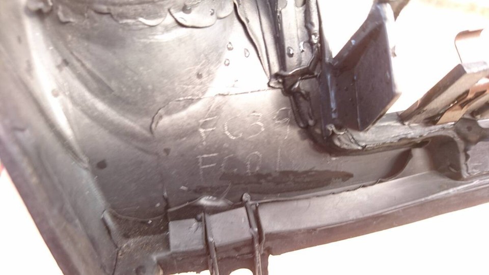 763 Rx-7 Fc3S Genuine Center Cluster Panel Fc0155 | eBay