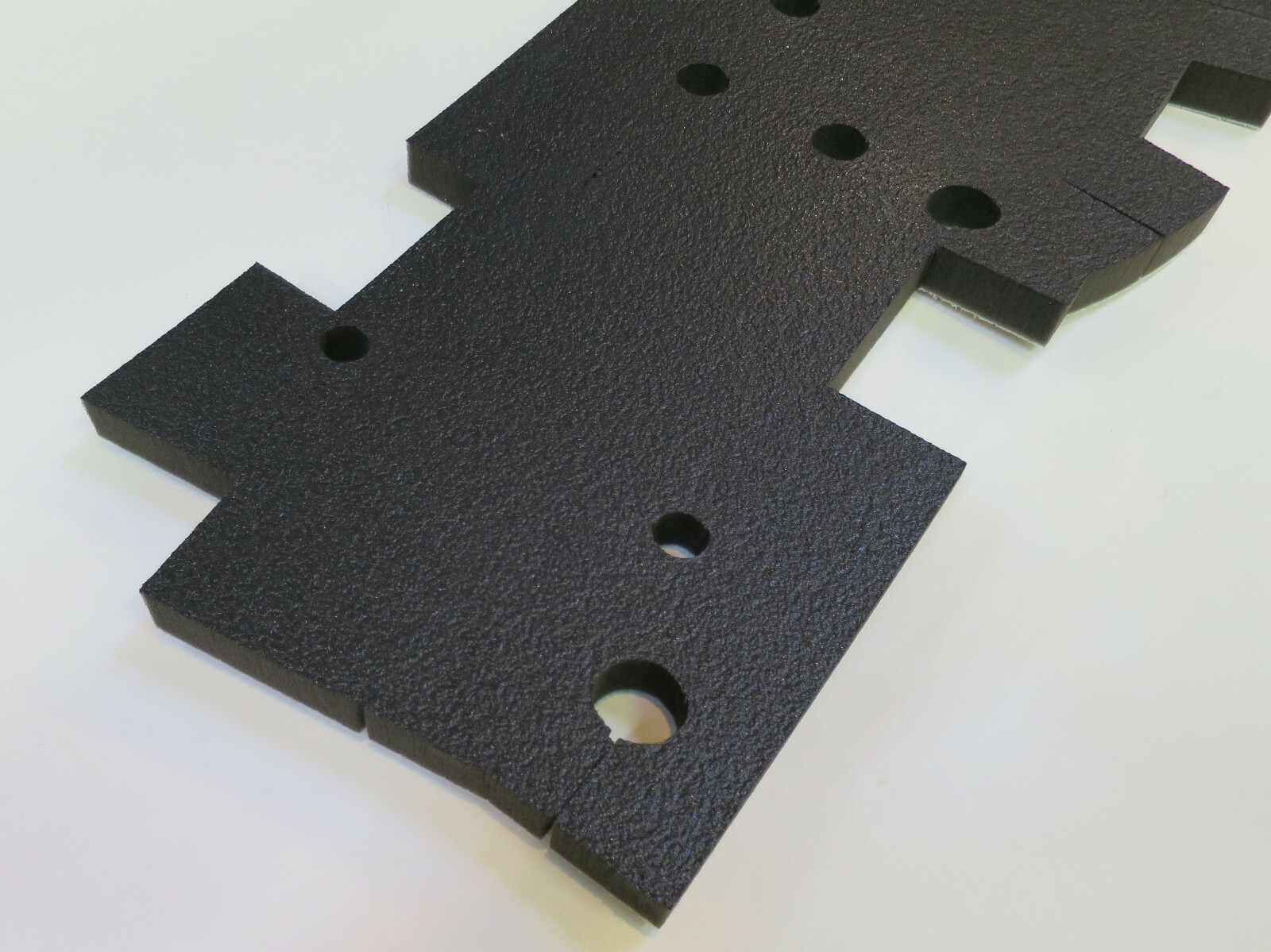 Classic Mini Bulkhead Sound proofing/ foam insulation pad KPC1941 pre ...