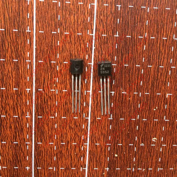 5PCS RF/VHF/UHF Transistor TO-92 2N5952 | eBay