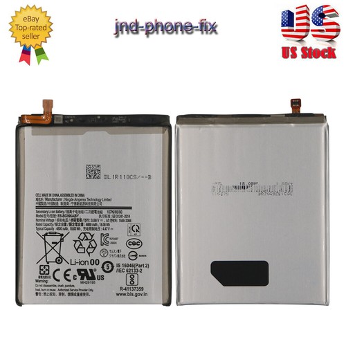 4800mAh Battery For Samsung S21+ Plus G996 Internal Li-ion Battery ...